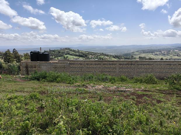 Quarter Acre Residential Plot for Sale in Ngong, Kajiado | Rift Valley ...