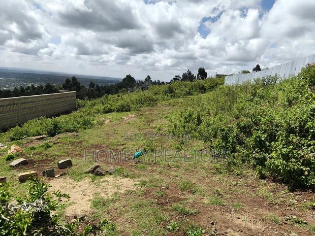 Quarter Acre Residential Plot for Sale in Ngong, Kajiado | Rift Valley ...