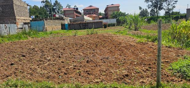 Commercial Plot for Sale in Kimumu, Eldoret | Ready Title | Near Highway