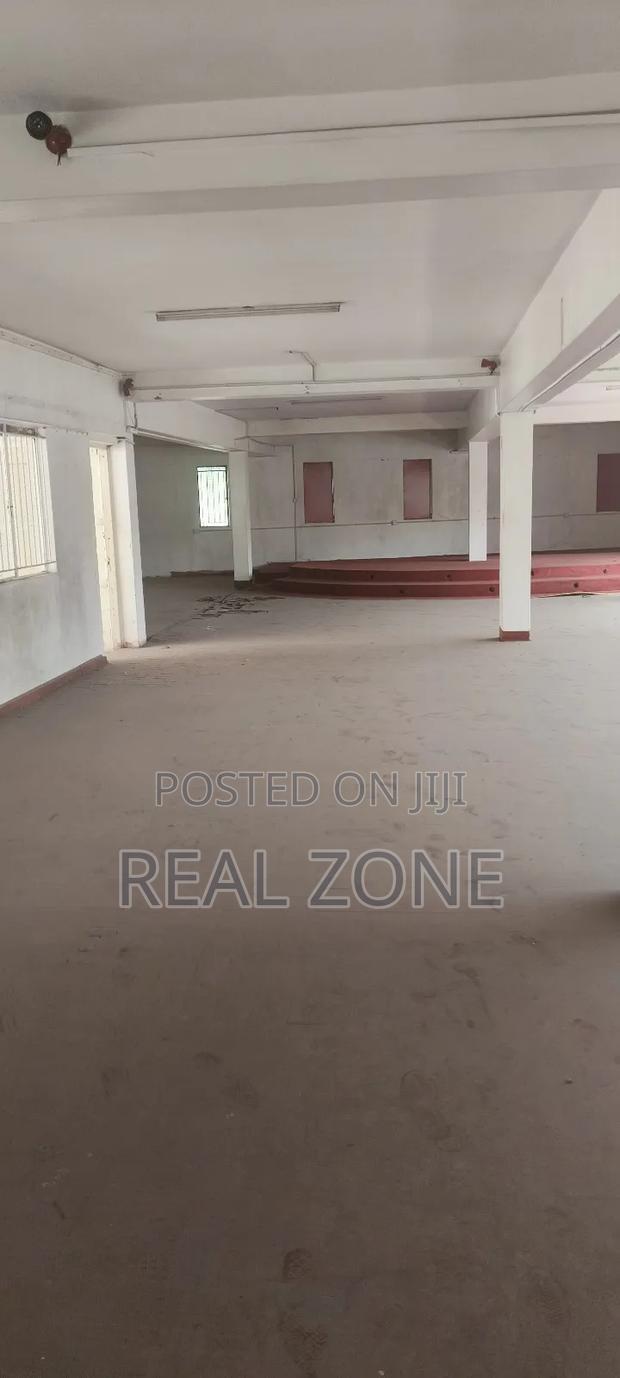 Church Hall for Rent in Nairobi Central | 200K | 10+ Parking