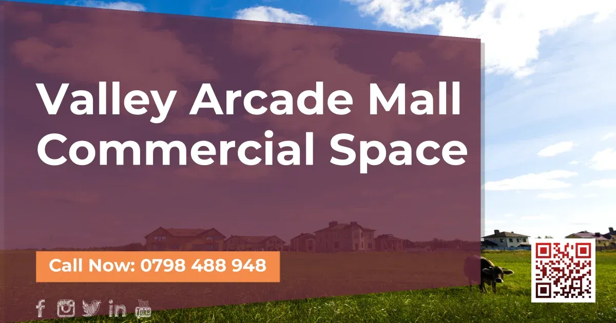 Mall Space for Rent in Valley Arcade | Commercial Property 2025