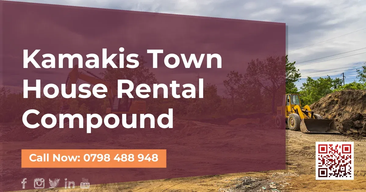 Town Houses for Rent in Kamakis, Ruiru | 2025 Listings