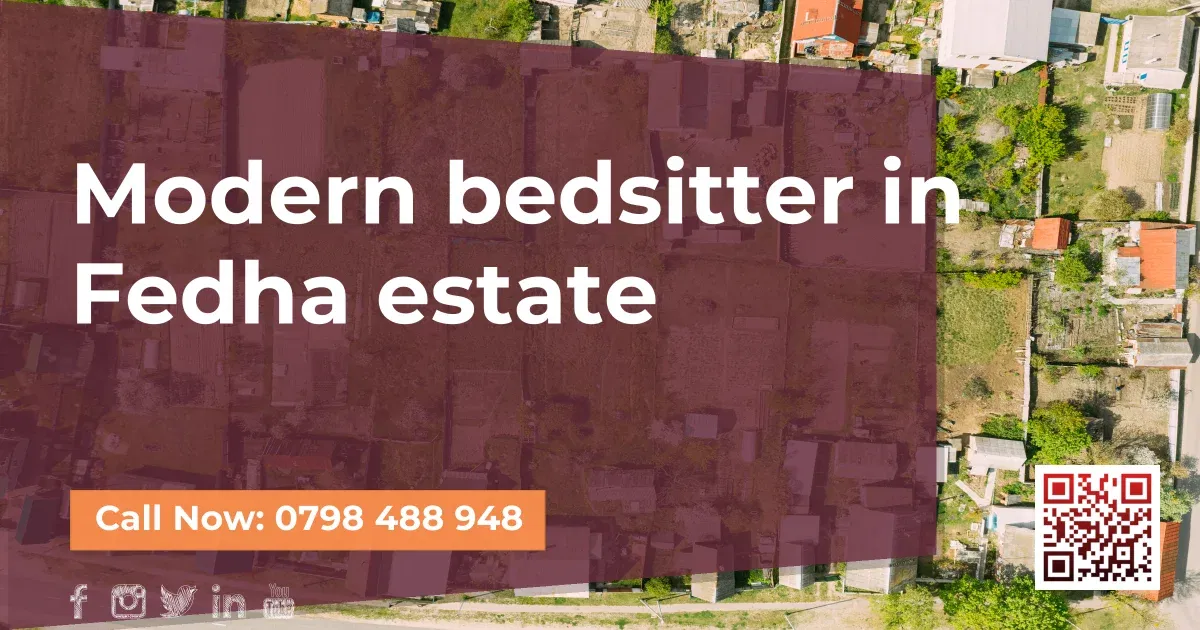 Bedsitters for Rent in Fedha, Embakasi | 2025 Listings