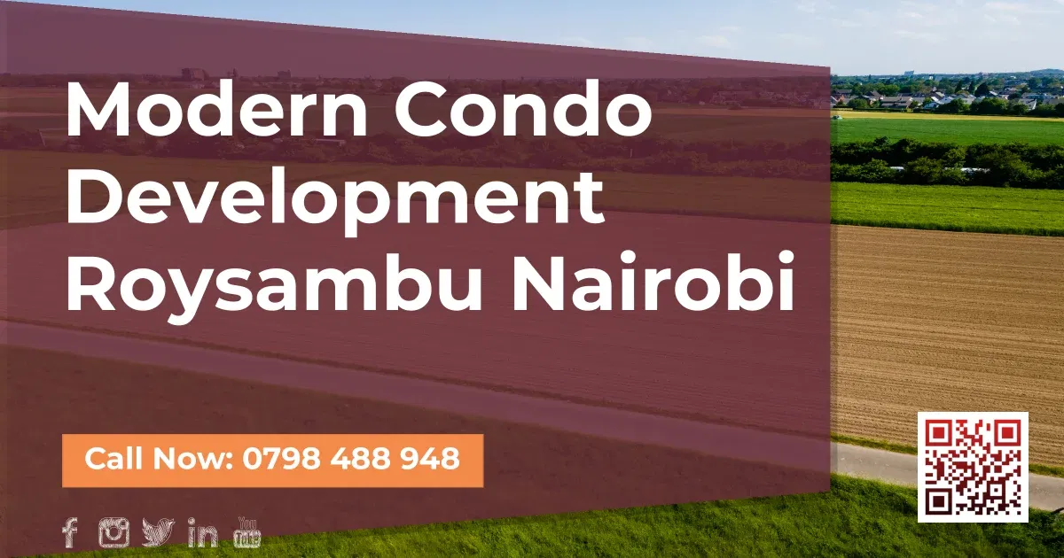 Condo Rentals in Roysambu, Nairobi 2025 | Houses for Rent
