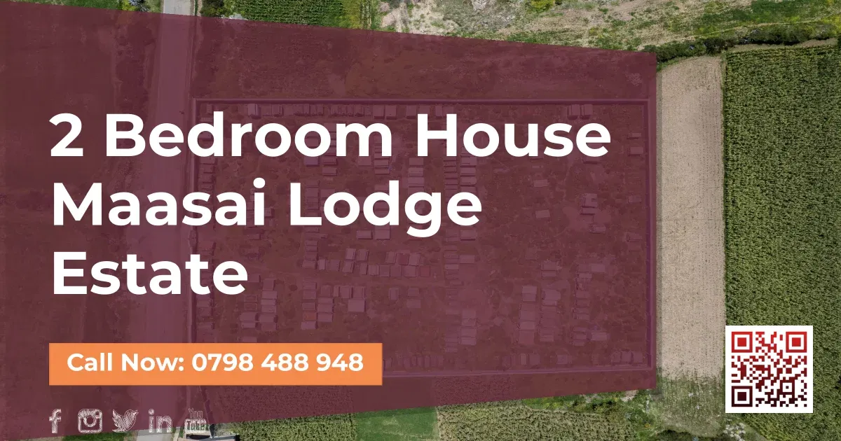 2 Bedroom Houses for Sale in Maasai Lodge, Ongata Rongai 2025