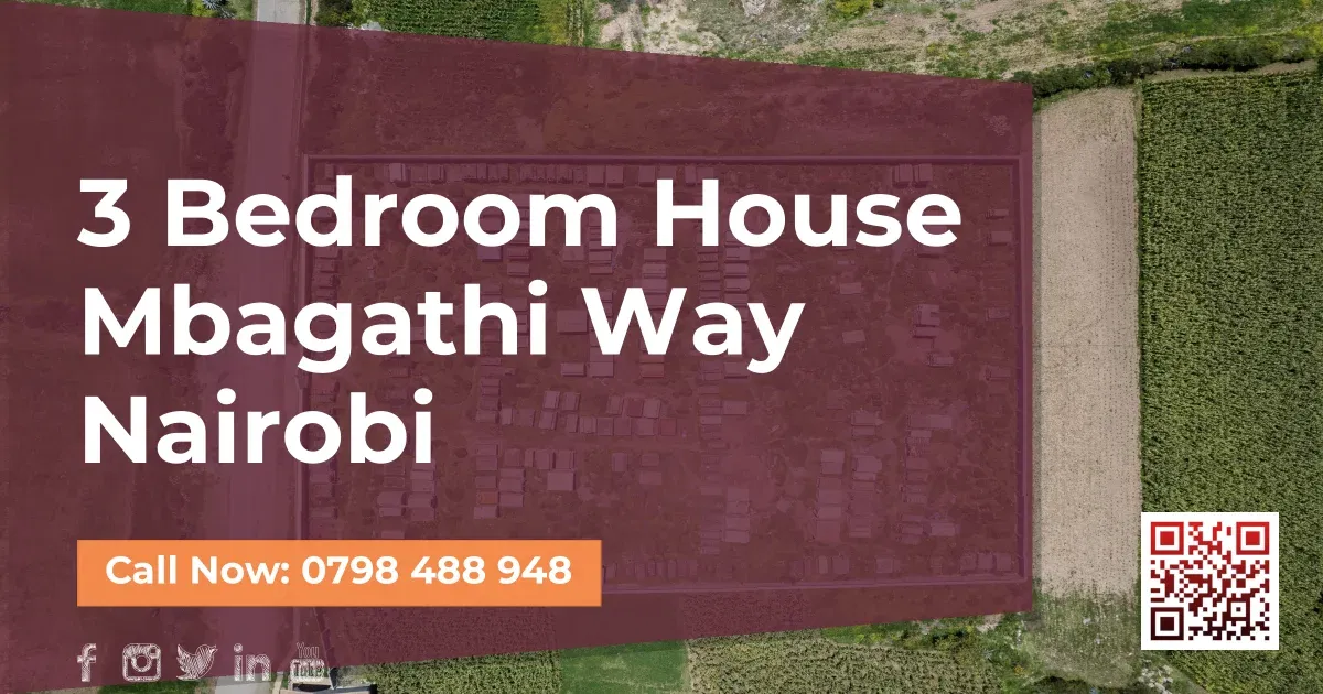 3 Bedroom Houses for Sale in Mbagathi Way, Nairobi | 2025