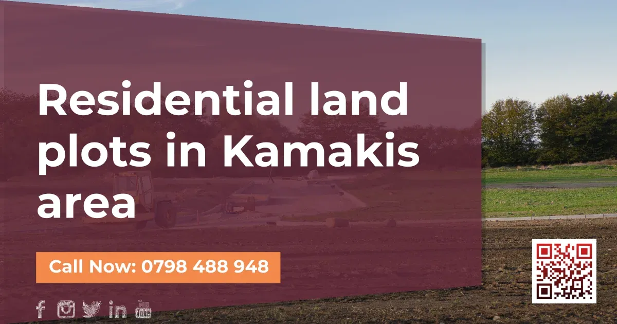 Residential Land for Sale in Kamakis, Ruiru | 2025 Listings