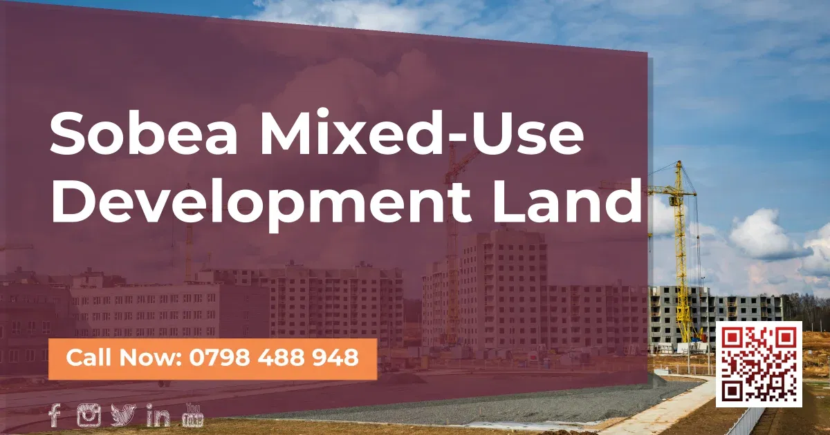 Mixed-Use Land for Sale in Sobea, Nakuru | 2025 Prices